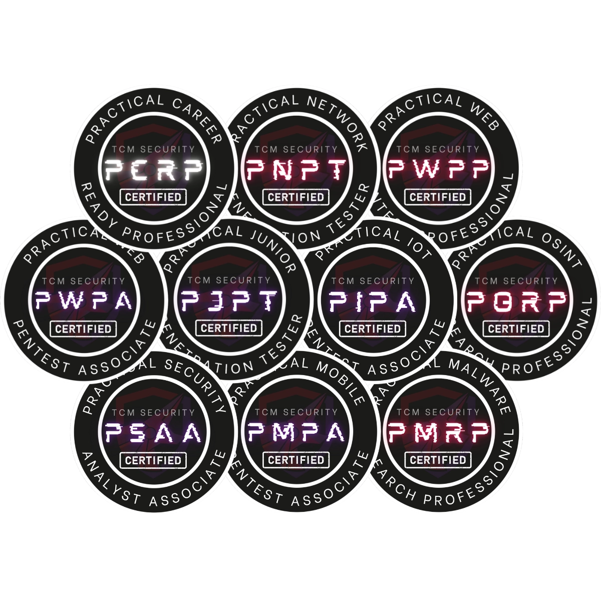 The Ultimate Hacking & Defending Training Bundle - TCM Security